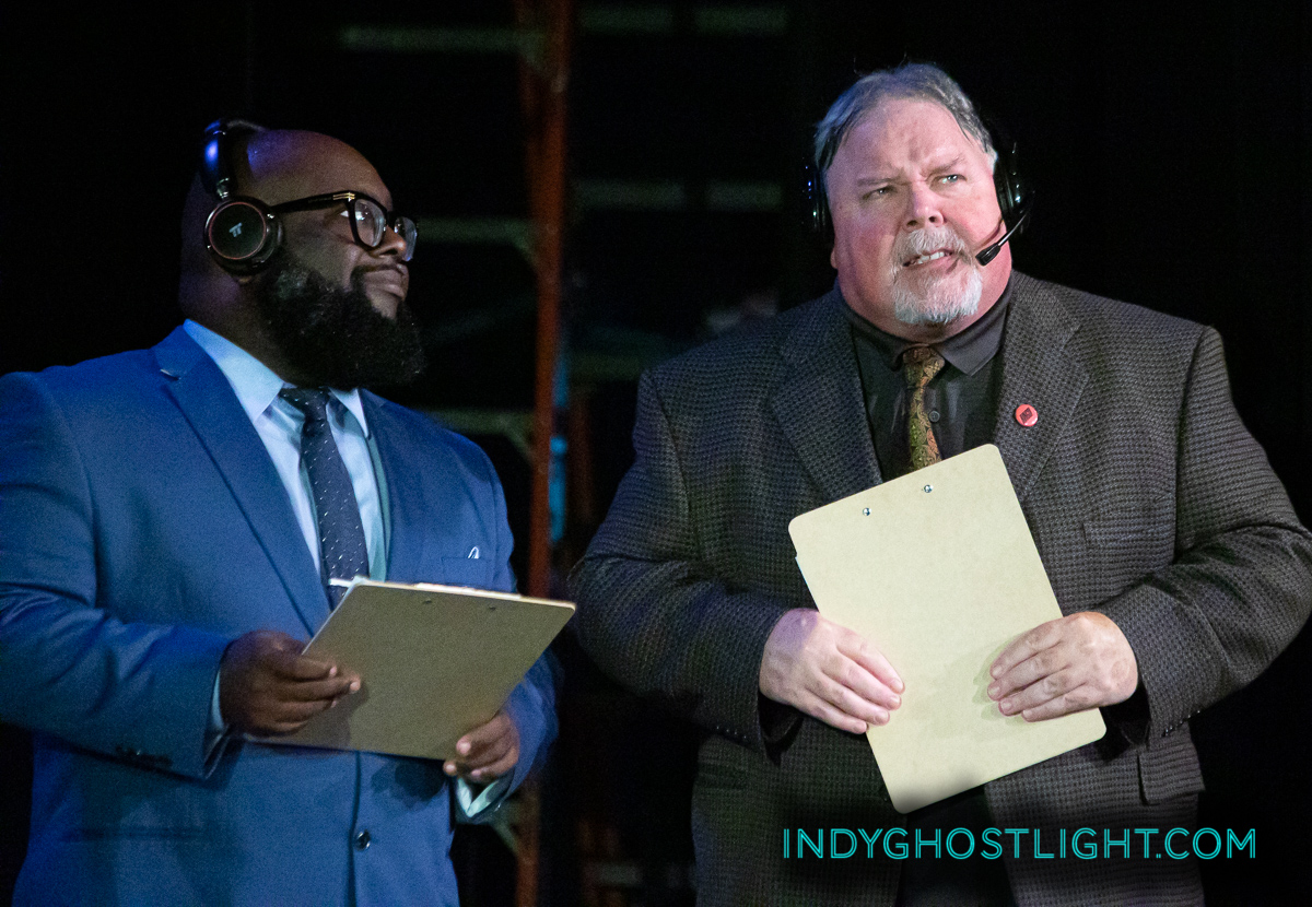 Our Shows - Clerical Error Productions