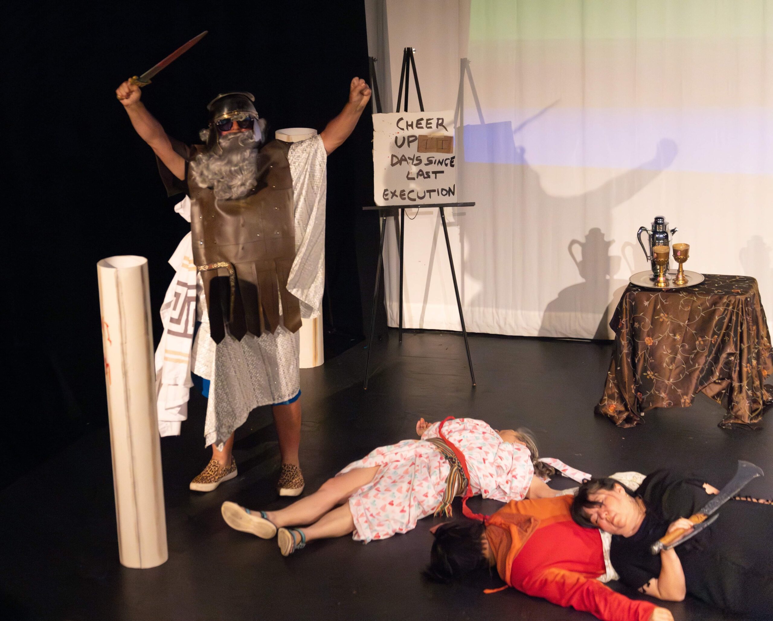 Clerrical Error Productions Home Page - Clerical Error Productions