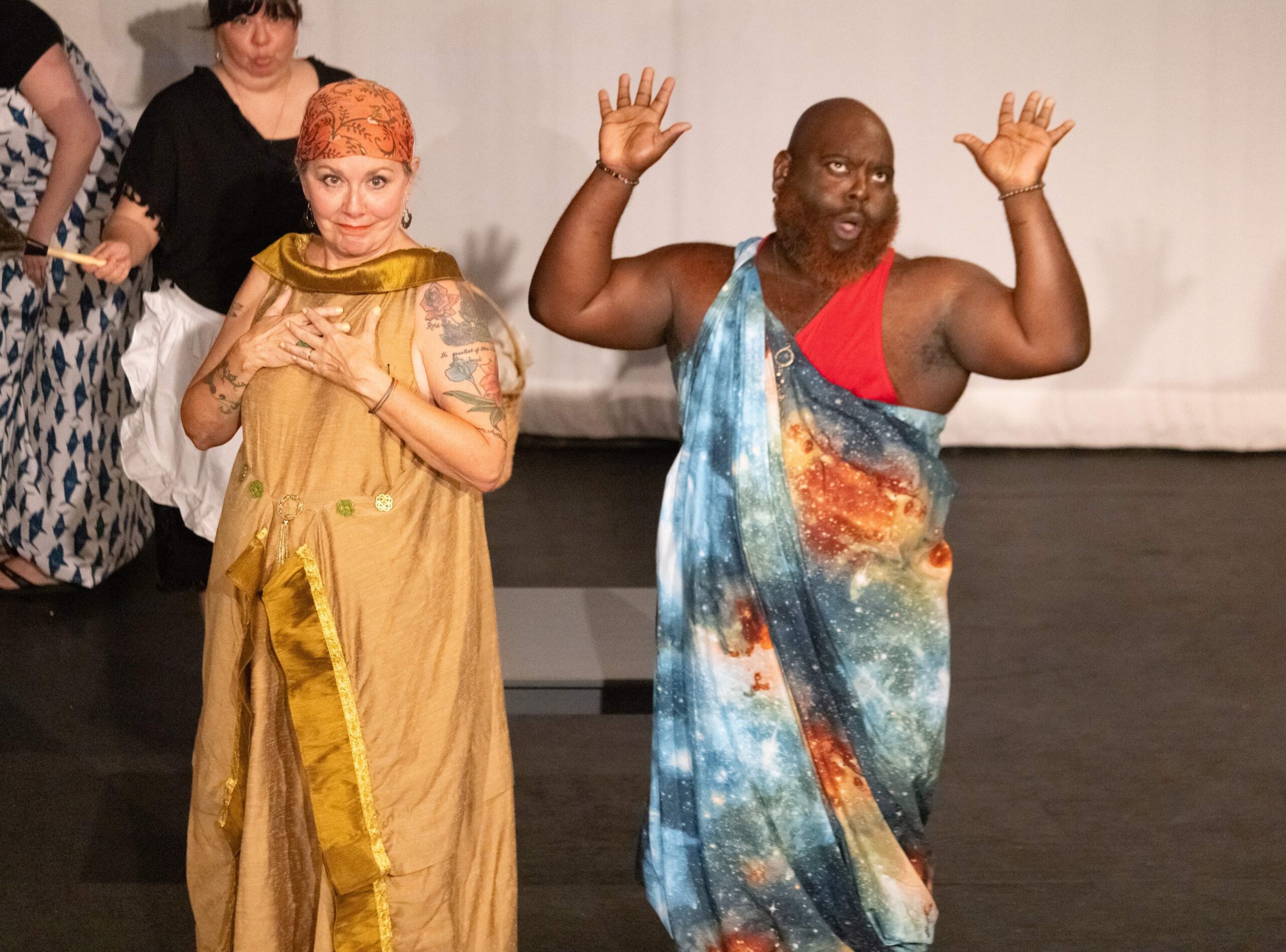 Clerrical Error Productions Home Page - Clerical Error Productions